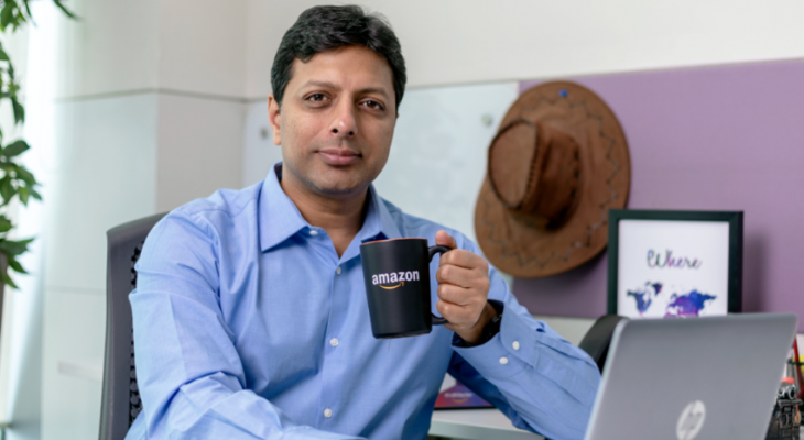 Amit Agarwal To Oversee Amazon India Ops As Manish Tiwary Quits - BW Marketing World
